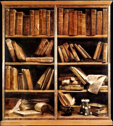 bookcase.gif :: Biblioteca Quetzalcóatl